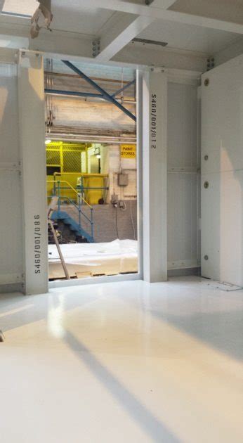 Nuclear Nuclear Vent Covers Nuclear Shield Seal Hatch