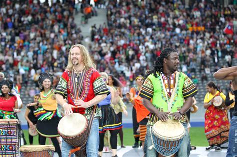 A Cultural Immersion World Culture Festival Returns To DC Bel Around