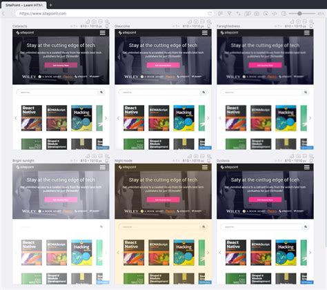 Find And Fix Accessibility Issues With Polypane Polypane