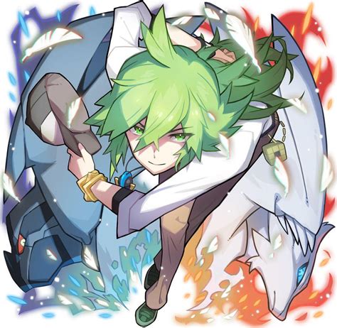 N Pokemon