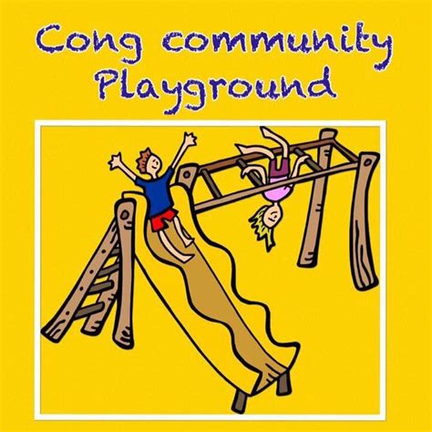 Cong Community Playground Group Cong