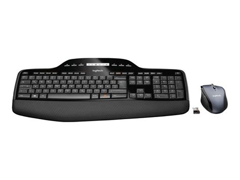 Logitech Mk710 Wireless Keyboard Mouse Combo 920 002416