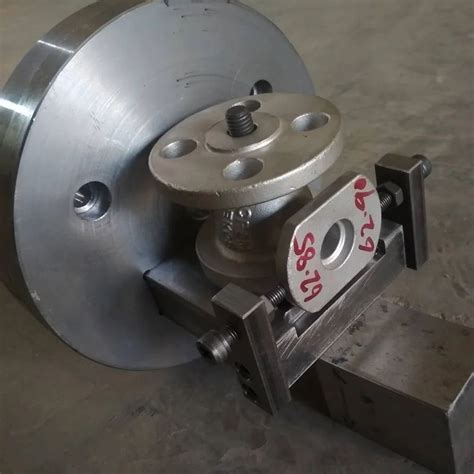 Cnc Turning Fixture At ₹ 30000 Piece Computer Numerical Control
