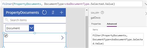 Power Apps Guide Dataverse How To Filter Dataverse Choice Columns