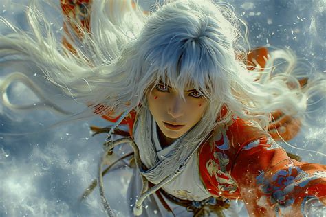 Sesshomaru By Laietano On Deviantart