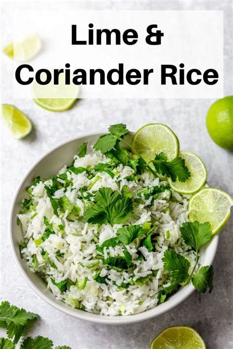 Easy Rice Side Dishes Artofit