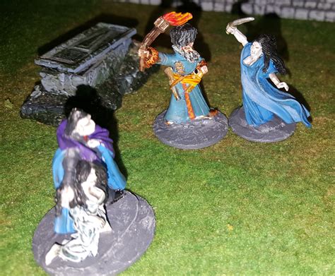 Grahams Wargames Vampire Hunting First Outing With Fear And Faith