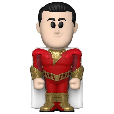 Funko Vinyl Soda Dc Shazam Fury Of The Gods Shazam With Chase