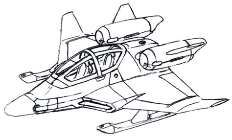 Small Scale Shuttle MAHQ