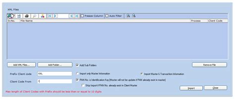 The Process To Import Income Tax Return Xml File In Zen It Auditor →