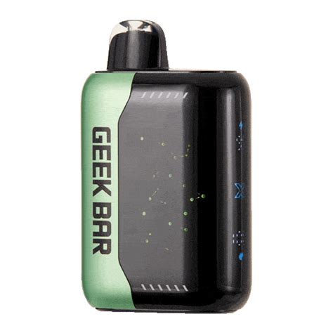 Geek Bar Pulse X Dual Mode Disposable Vape
