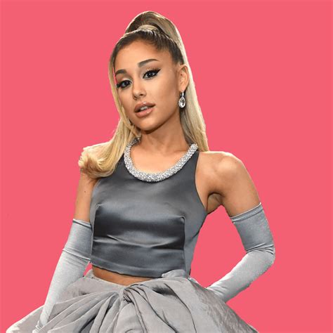 Ariana Grande Girls Life Magazine