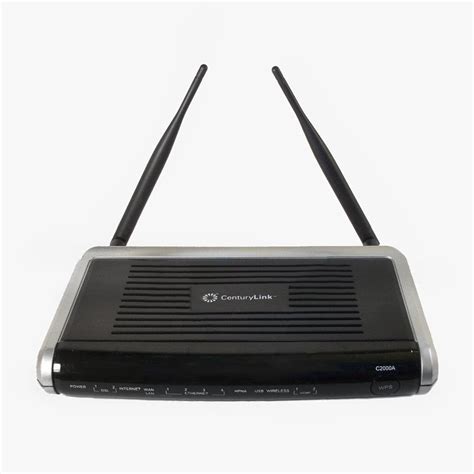 Actiontec C2000a Wireless N Vdsl2 Modem Router