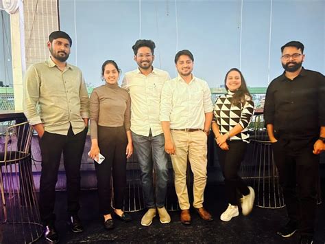 Pooja Agarwal On Linkedin And Thats My Team So Good To See You All