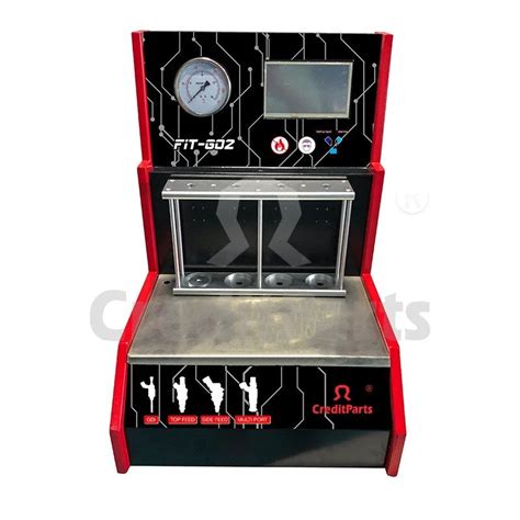 【dk】the Most Popular Machine Gdi Fuel Injector Testerandcleaner Part Number Fit G02 Shopee