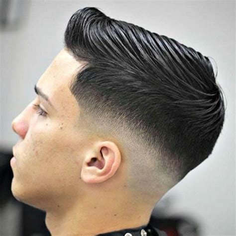 Poster Para Tu Barbería De Estilos Y Nombres De Cortes De Cabello