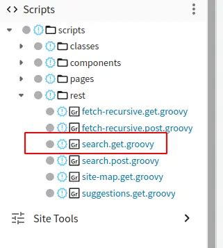 Working With The CrafterCMS Groovy Sandbox