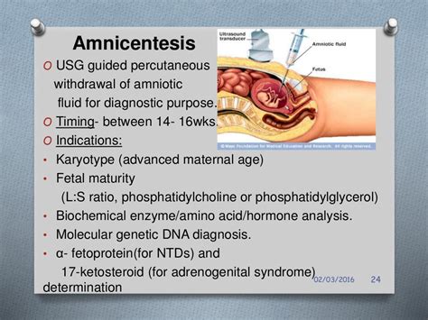 Genetic Counseling And Prenatal Diagnosis