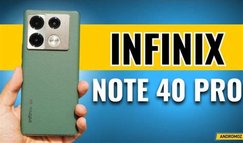 Wow Infinix Note 40 Pro 5g Ray Tracing Di Perangkat Mobile Membawa