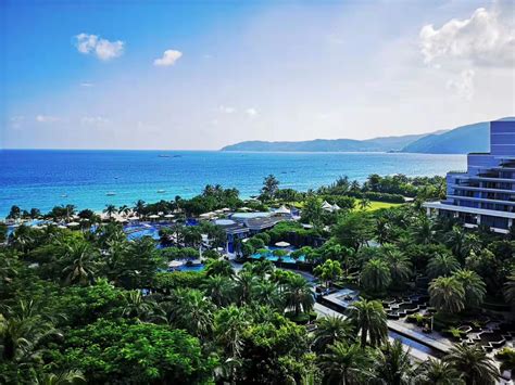 海南印发十四五建设国际旅游消费中心规划亮点逐个数