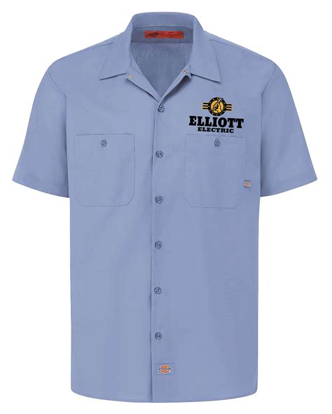 Dickies Work Shirts Ares Sportswear