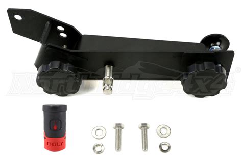 Bolt Jmount Hilift Jack Mount Driver Side Jeep Rubicon 2007 2018