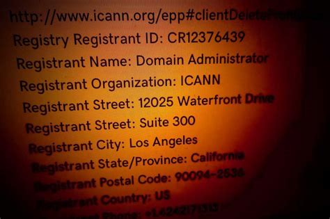 Icanns Whois Service Faces Gdpr Compliance Challenges Cio