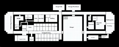 Orbital Station Layout Advice R Swn