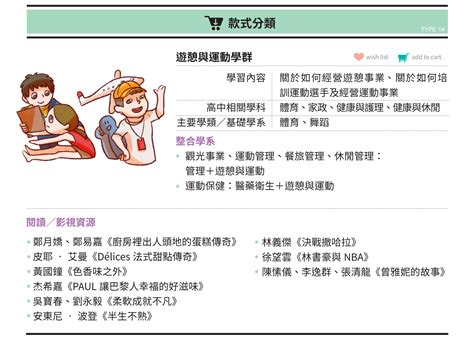 高中生涯規劃 教案08 JIBAO 洞悉教材的趨勢