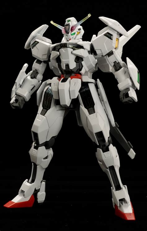 Hg 1 144 Gundam Calibarn [กันพลา ราคา วันวางขาย] Metal Bridges