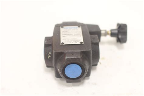 New Vickers Hydraulic Relief Valve CT 06 B 50 125 1000 PSIG
