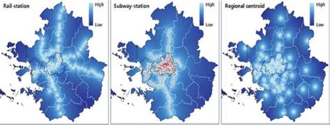 calculate accessibility values download scientific diagram