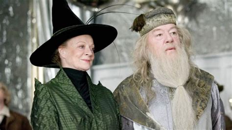 Murió Maggie Smith La Famosa Actriz De Harry Potter Así Fueron Sus