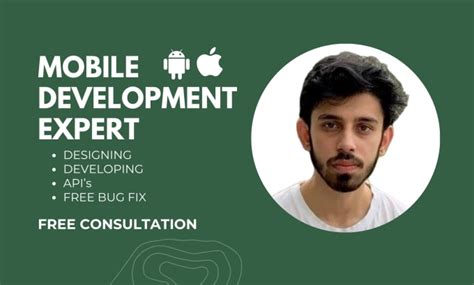 Develop Android Ios Application Using React Native Expo By Hammad