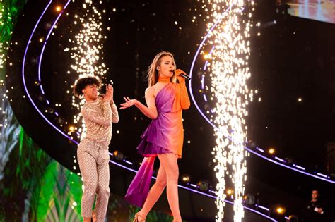 Eurowizja 2023 Tak wyglądał występ Blanki Jak wypadła z Solo
