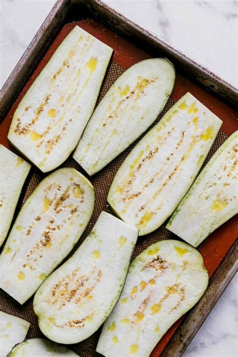 Vegan Eggplant Parmesan ⋆ Crispy Breaded Eggplant Parm