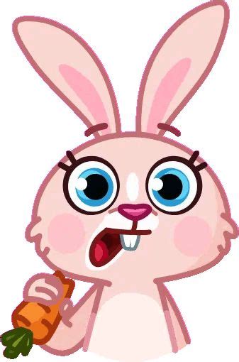 Mia Bunny Cute  Love You  Funny 