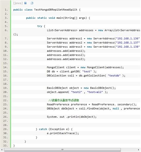 搭建高可用mongodb集群(二)—— 副本集 数据库 火龙果软件工程 搭建高可用mongodb集群(二)—— 副本集 数据库 火龙果软件工程