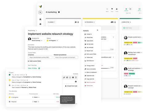 Workstreams Ai Intuitive Task And Workflow Management
