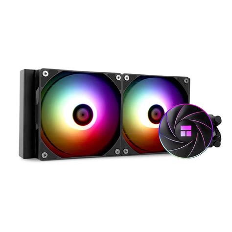T N Nhi T N C Thermalright Aqua Elite Argb Titek