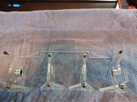 hudy eighth scale on road setup station r c tech forums