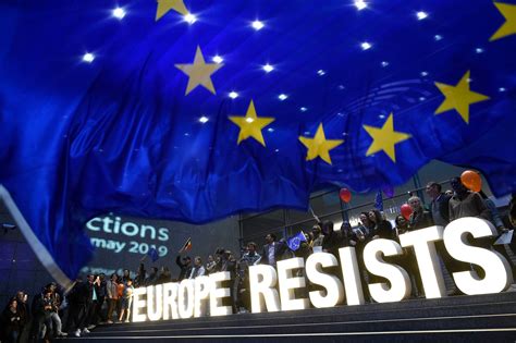 European Parliament Macron Austria Your Tuesday Briefing The New
