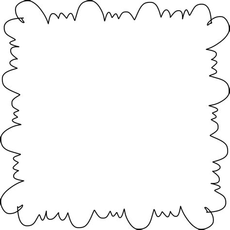 Doodle Border Png Clip Art Library Images And Photos