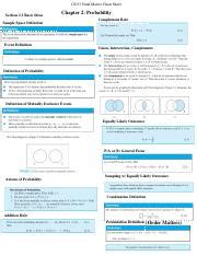 CE 93 Midterm 1 Cheatsheet Updated Pdf CE 93 Final Master Cheat
