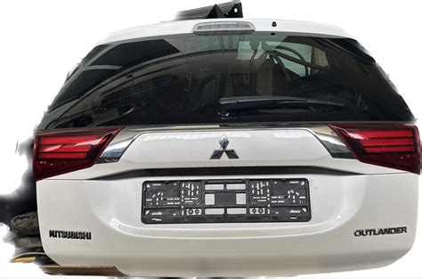 OUTLANDER III LIFT KLAPA BAGAŻNIKA ELEKTR W13 - 14046595596 - oficjalne ...