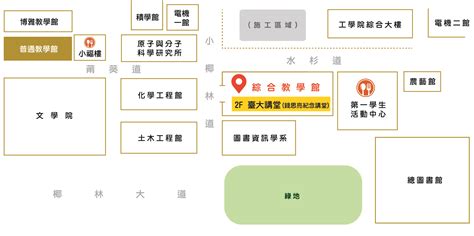 臺灣大學高中生專區