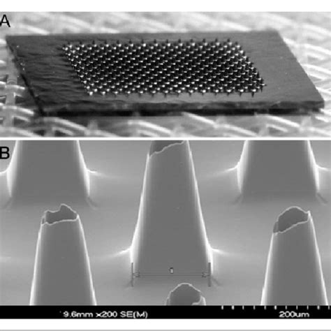 Pdf Design Development And Evaluation Of A Novel Microneedle Array