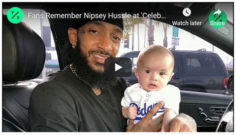 Nipsey Hussle S Net Worth Was Bigger Than You D Think Plunged In Debt