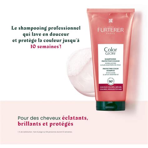 René Furterer Color Glow Shampooing Protecteur Lasante