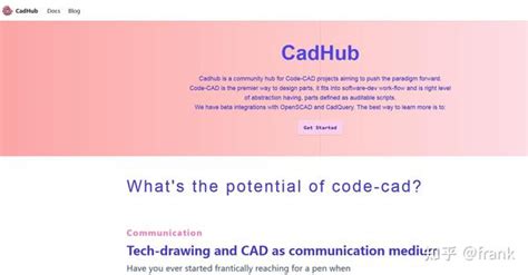 【opencascade】常用资料整合 知乎